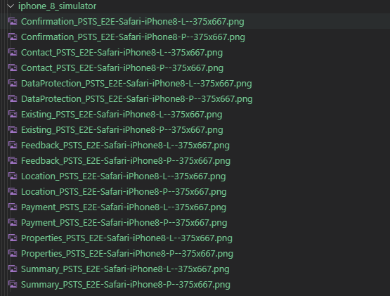 Where does protractor-image-comparison get the width and height added to screenshot file name ...