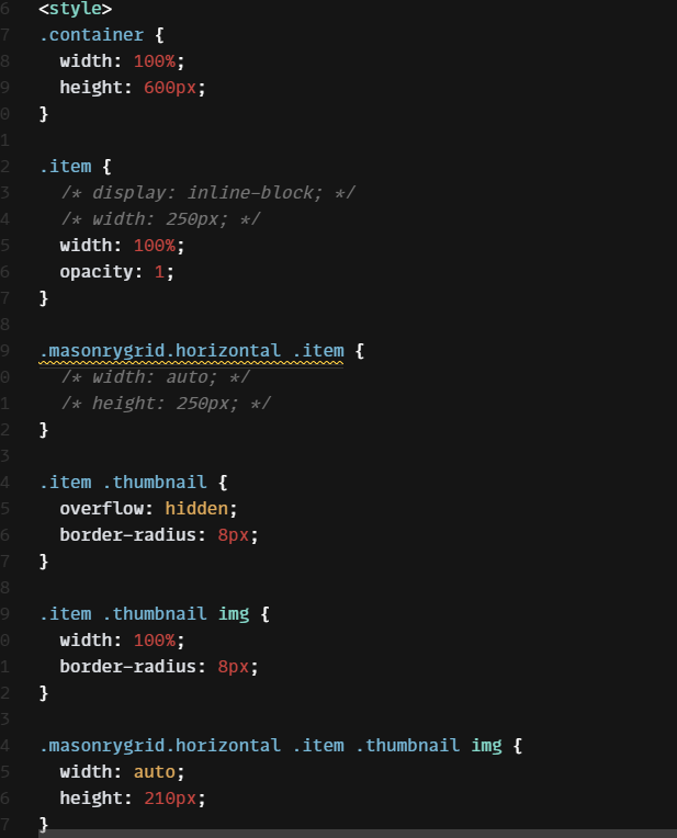 columnSize invalid · Issue #494 · naver/egjs-infinitegrid · GitHub