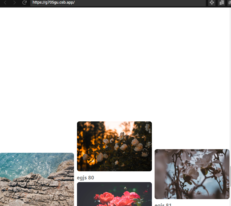 columnSize invalid · Issue #494 · naver/egjs-infinitegrid · GitHub