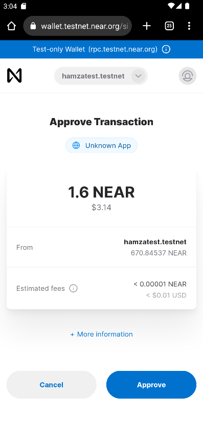 GitHub - neararabic/lend-me: Lend and borrow with good faith on NEAR