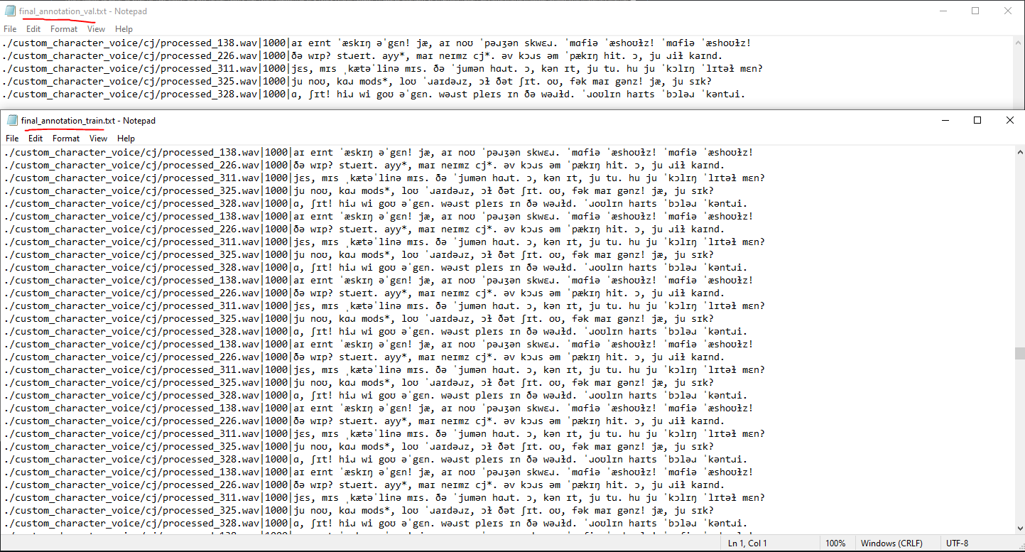 An error occurred while attempting to run finetune_speaker.py on Windows · Issue #20 · Plachtaa ...