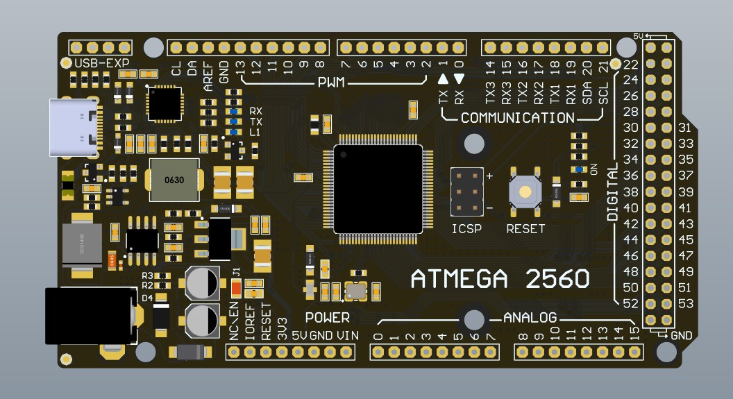 GitHub - vanlaihuynh/ATMEGA2560_16062022