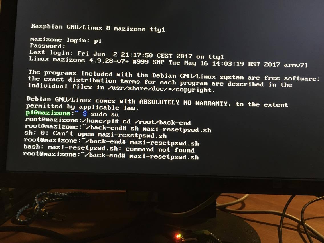 Password not working // Could be wrong password · Issue #59 · mazi-project/portal · GitHub