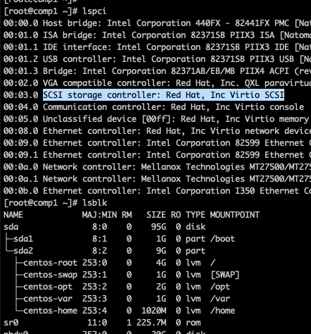 Failed to boot a VM guest with a vhost-user-blk boot disk · Issue #1205 · spdk/spdk · GitHub