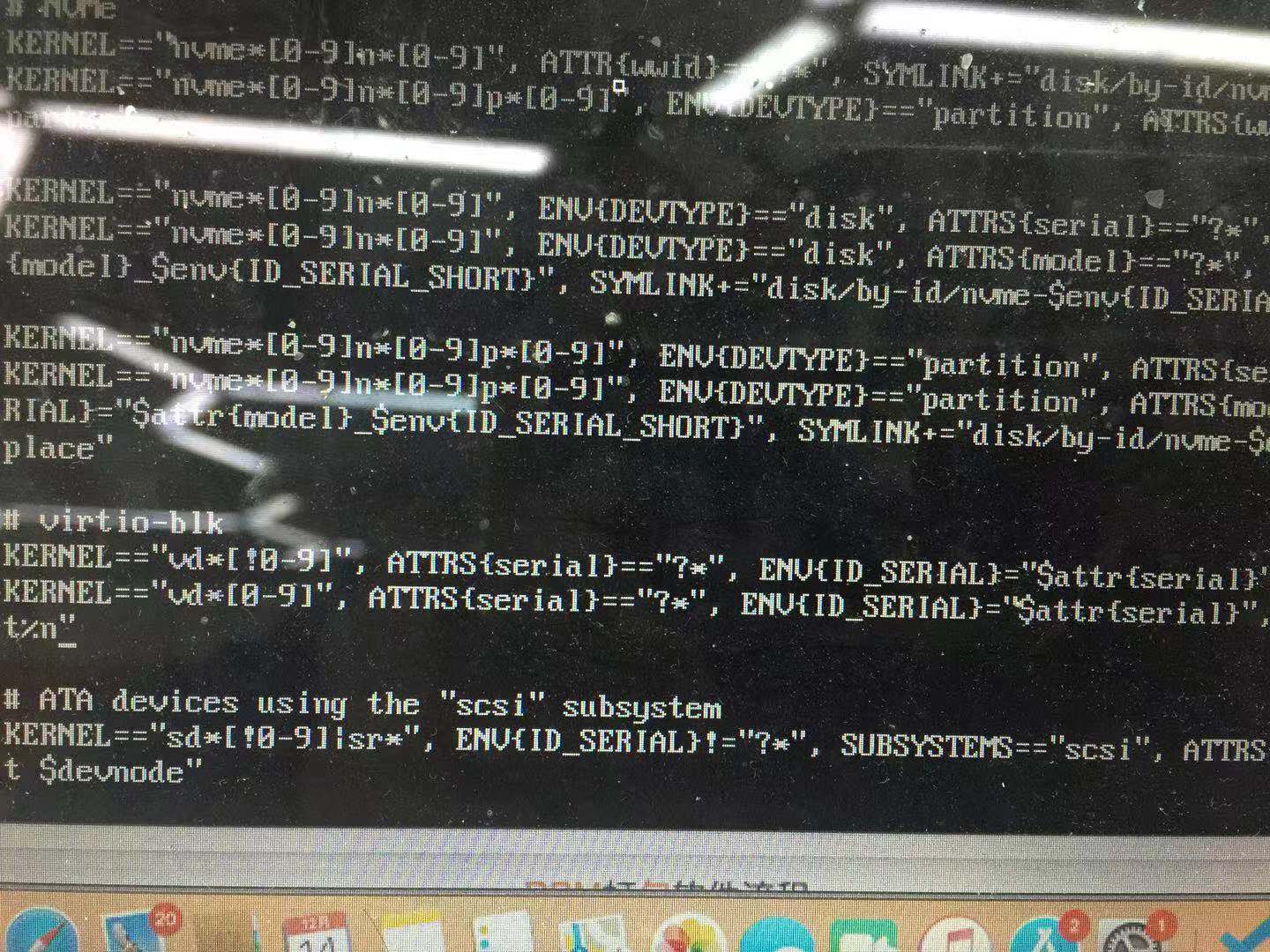 Failed To Boot A Vm Guest With A Vhost User Blk Boot Disk · Issue 1205