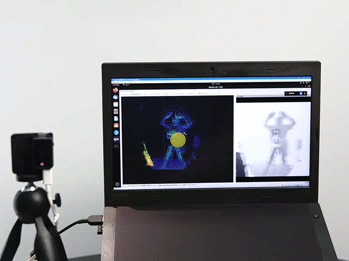 Metasense Rgbd Tof 3d Camera For Mcu And Ros Robot Indiegogo