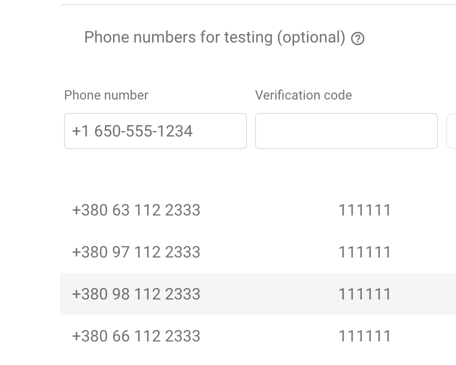 Firebaseauth Error 17006 The Given Sign In Provider Is Disabled · Issue 11945 · Firebase