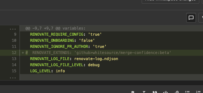 GITHUB_COM_TOKEN will not be used to download presets · Issue #11496 ...