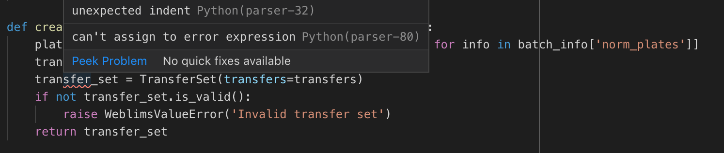 Text edit desync leading to invalid analysis/linting · Issue #1637 · microsoft/python-language ...