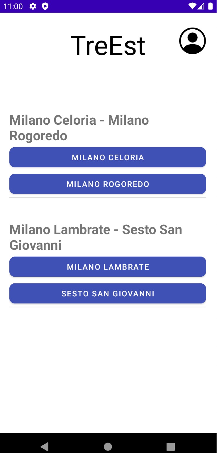 GitHub - pietrobar/TreEst: Progetto Mobile computing