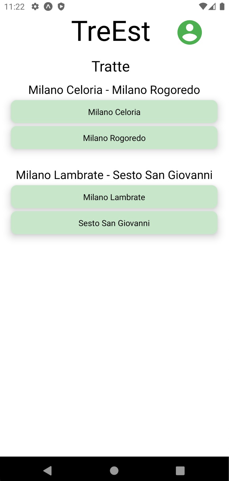 GitHub - pietrobar/TreEst_ReactNative: Progetto react_native mobile computing