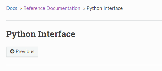 Python interface vanished from RTD? · Issue #75 · dwavesystems/minorminer · GitHub