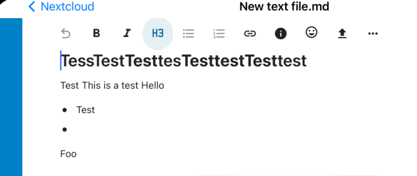 Attachment upload not possible in mobile view · Issue #11215 · nextcloud/android · GitHub