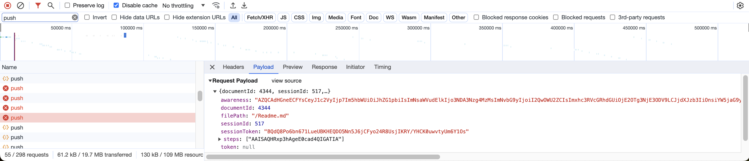 Reconnect Handling · Issue 4943 · Nextcloudtext · Github