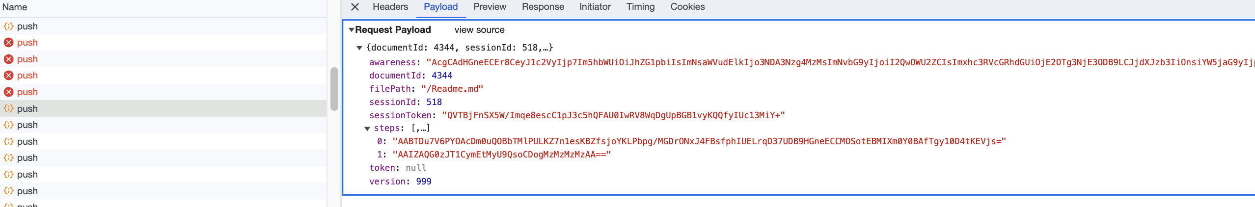 Reconnect handling · Issue #4943 · nextcloud/text · GitHub