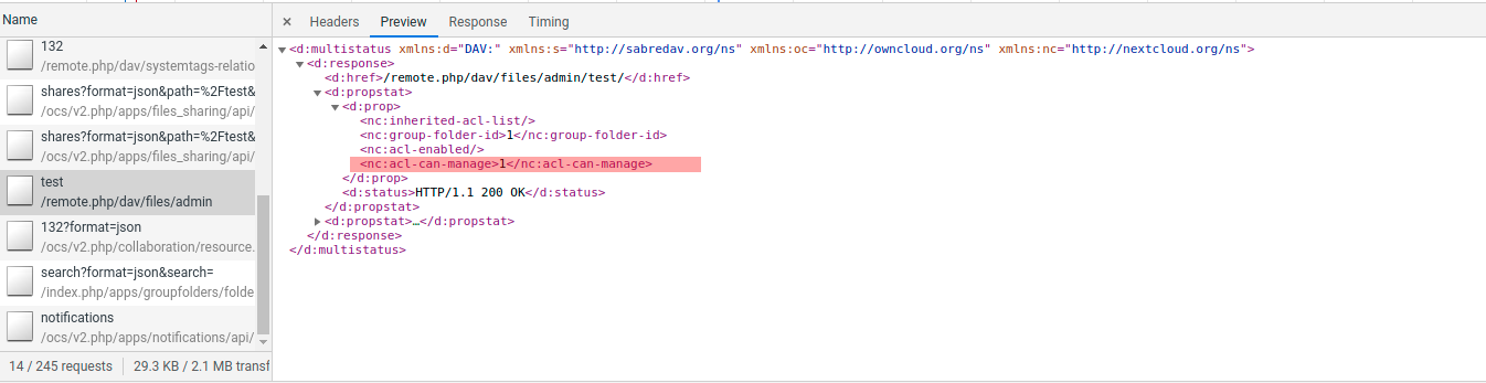Add Advanced permissions rule - missing · Issue #584 · nextcloud/groupfolders · GitHub