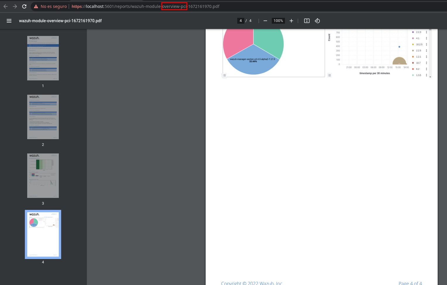 `Alerts summary` and `Last alerts` data is missing in the reports of some modules · Issue #5044 ...