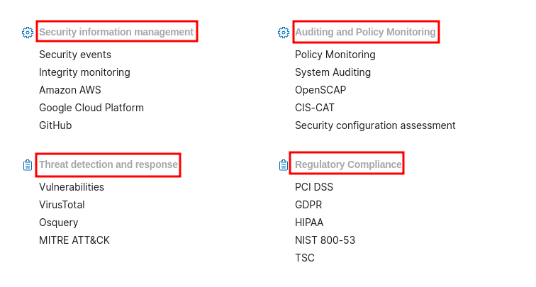 Fix The Disabled Section Titles In Menu · Issue 5097 · Wazuh Wazuh Dashboard Plugins · Github