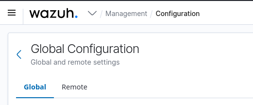 Tabs Names Of Settings Section Are Hardly Visible · Issue 5117 · Wazuh Wazuh Dashboard Plugins