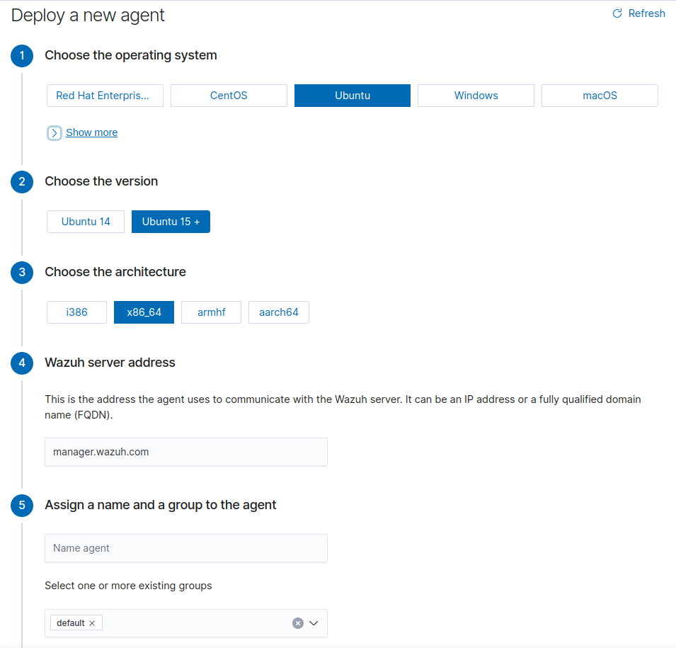 Release 4.4.0 - RC2 - E2E UX tests - Configuration assessment · Issue ...