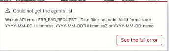 The date fields of `q` query parameter don't support some values · Issue #16902 · wazuh/wazuh ...