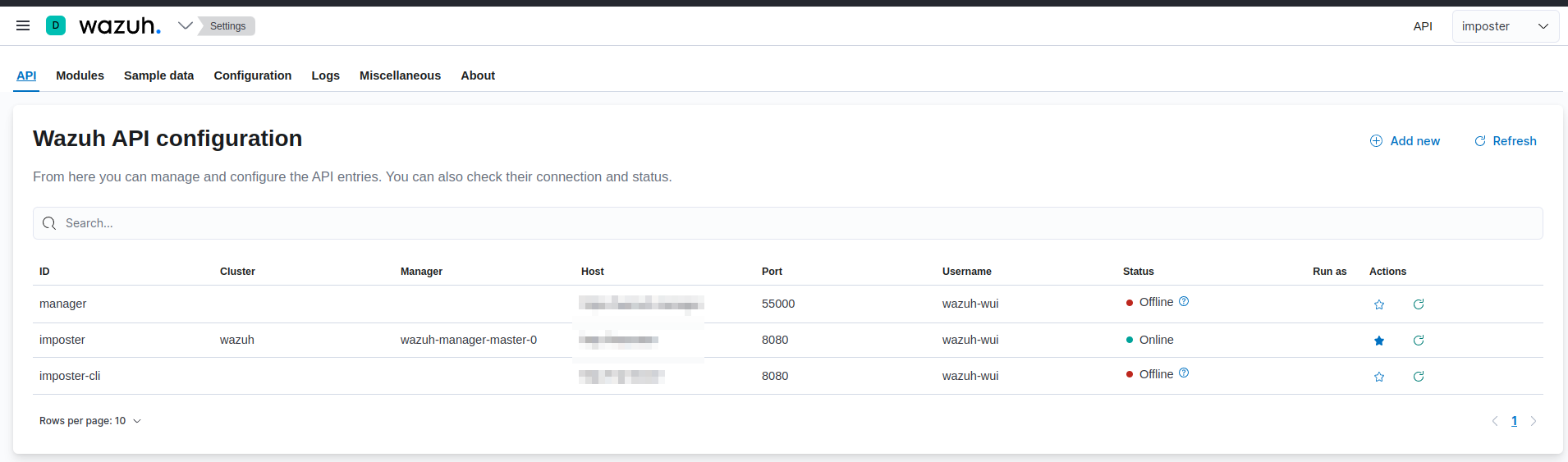 Compatibility with Elastic 7.17.10 · Issue #5564 · wazuh/wazuh-dashboard-plugins · GitHub