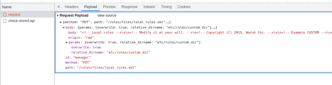 Use new default_ruleset parameter when reading rules and decoders file content · Issue #5176 ...