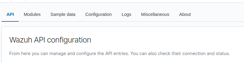 Global menu · Issue #83 · wazuh/wazuh-dashboard · GitHub