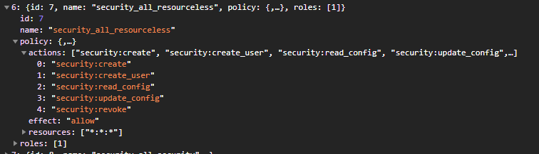 Fix Resources Policy Tooltip On Hover · Issue 2533 · Wazuhwazuh Dashboard Plugins · Github 