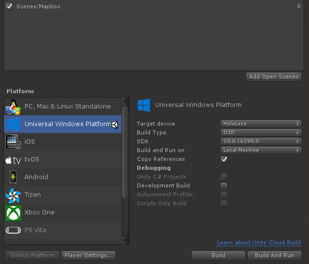 Mapbox configuration with proxies · Issue #401 · mapbox/mapbox-unity-sdk · GitHub