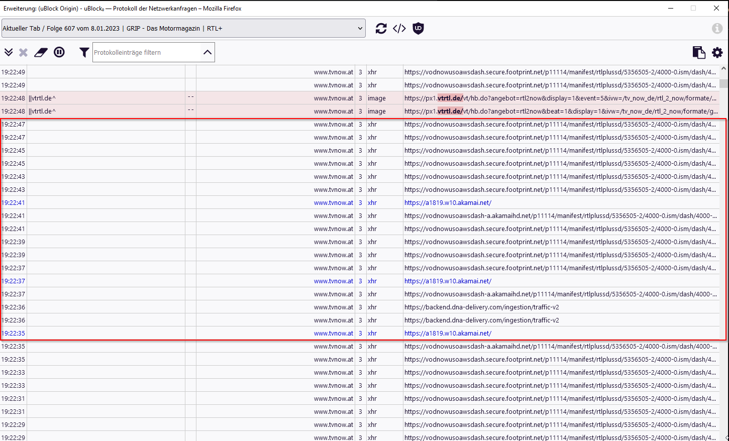 Tvnowat De Ads · Issue 16348 · Ublockoriginuassets · Github
