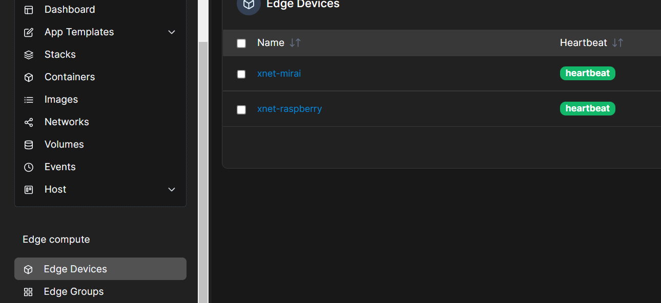 Edge Devices not showing up on Environments in Home view · Issue #8149 · portainer/portainer ...
