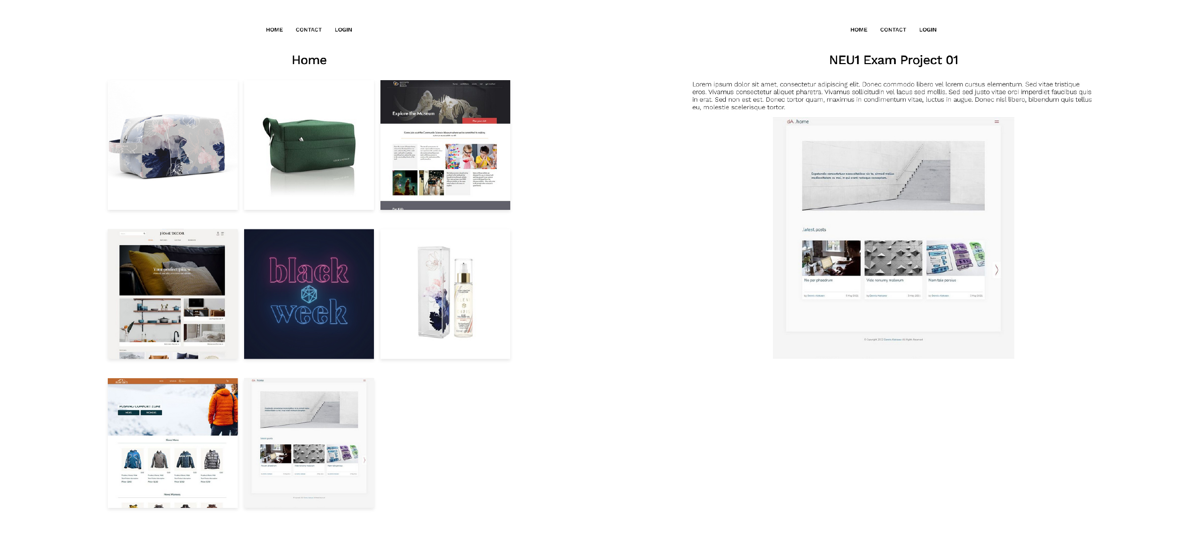GitHub - mrDennisA/Noroff_JS-Framework-CA
