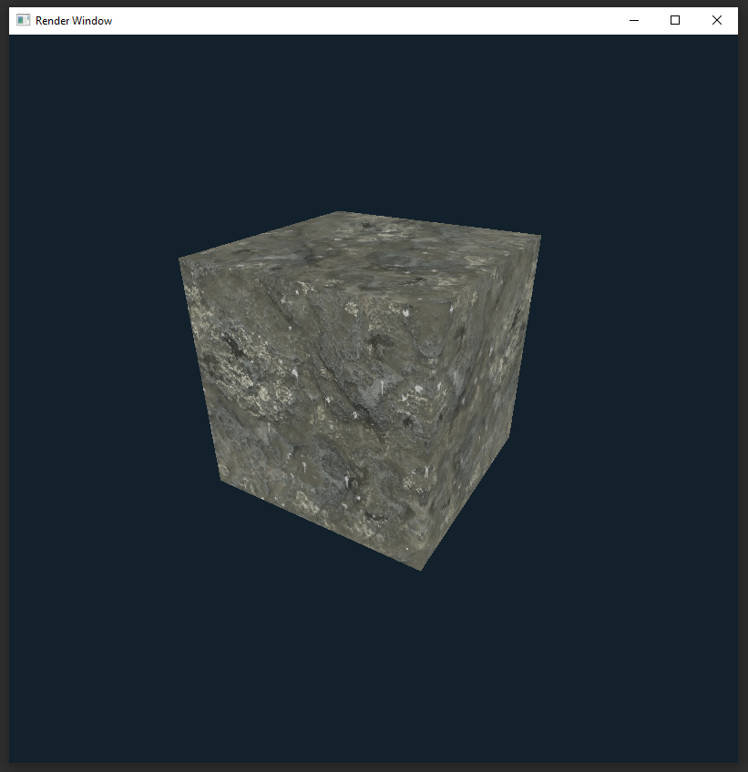GitHub - Paul-Huber/Render-Engine