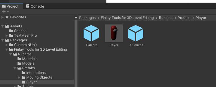 GitHub - FinlayMac/Unity-3D-Level-Prototype-Tools: A small collection of prefabs to help ...
