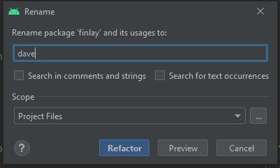 GitHub - FinlayMac/Android-Bottom-Nav-Data-Binding-Template: A template Android Studio project ...