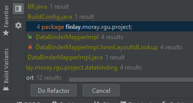 GitHub - FinlayMac/Android-Bottom-Nav-Data-Binding-Template: A template Android Studio project ...