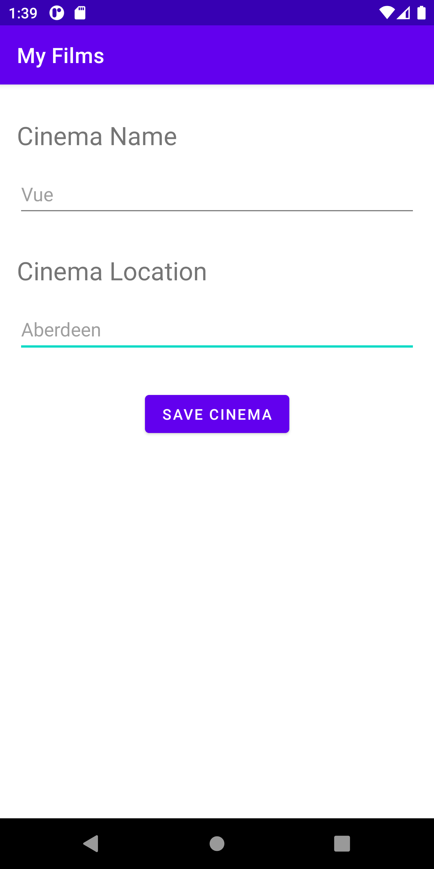GitHub - FinlayMac/Android-RoomDB-MyFilms: An example Android project with a Room database ...