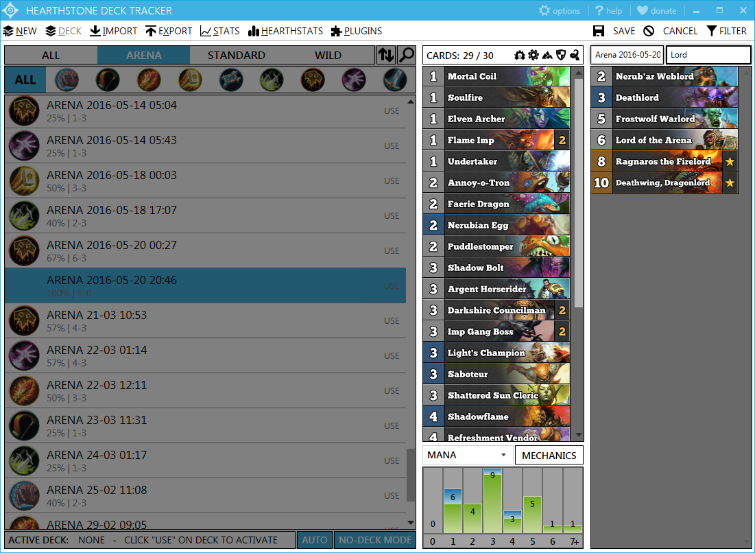 Imported deck without a class · Issue #2518 · HearthSim/Hearthstone-Deck-Tracker · GitHub