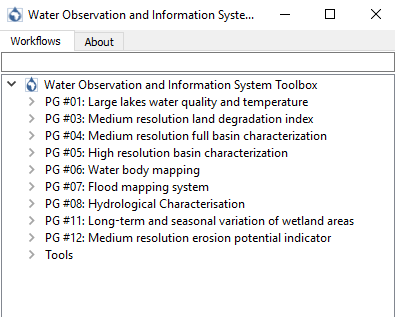 MapWindow not starting · Issue #15 · GlobWetlandAfrica/installer · GitHub