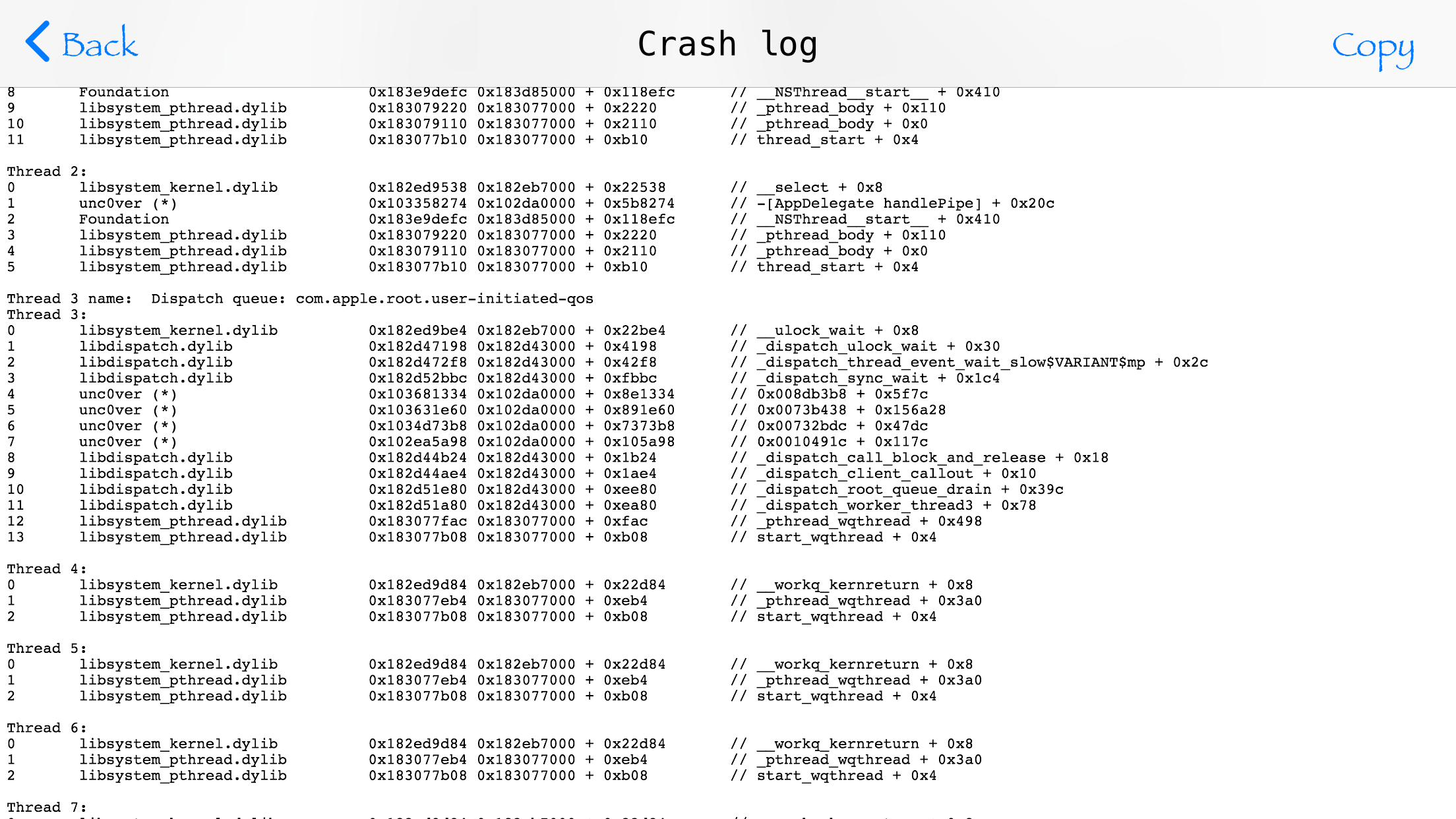 iOS 11.3.1 iPhone 6s+ · Issue #2025 · pwn20wndstuff/Undecimus · GitHub