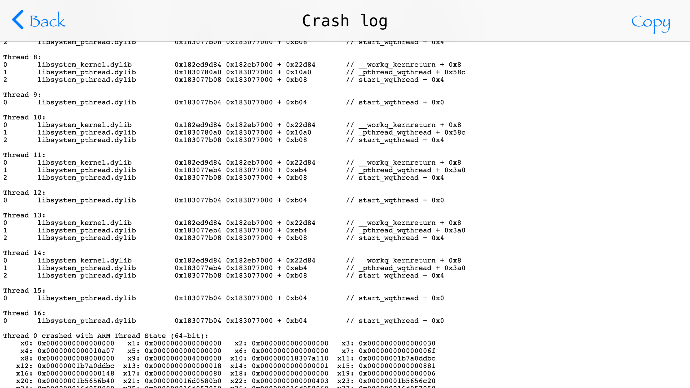 iOS 11.3.1 iPhone 6s+ · Issue #2025 · pwn20wndstuff/Undecimus · GitHub