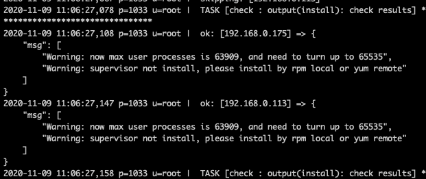 Deploy ansible-fate1.5 failed · Issue #2310 · FederatedAI/FATE · GitHub