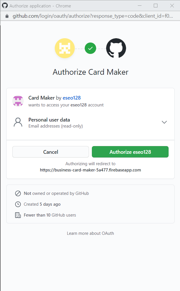 GitHub - eseo128/card-maker: carde-maker with react, firebase