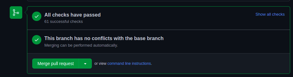 [Bug] Fix pipeline · Issue #797 · fluidattacks/makes · GitHub