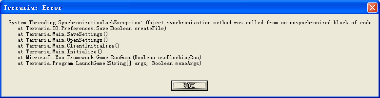 Tmodloader 0.10.1.5 failed to start up with win xp system · Issue #425 · tModLoader/tModLoader ...