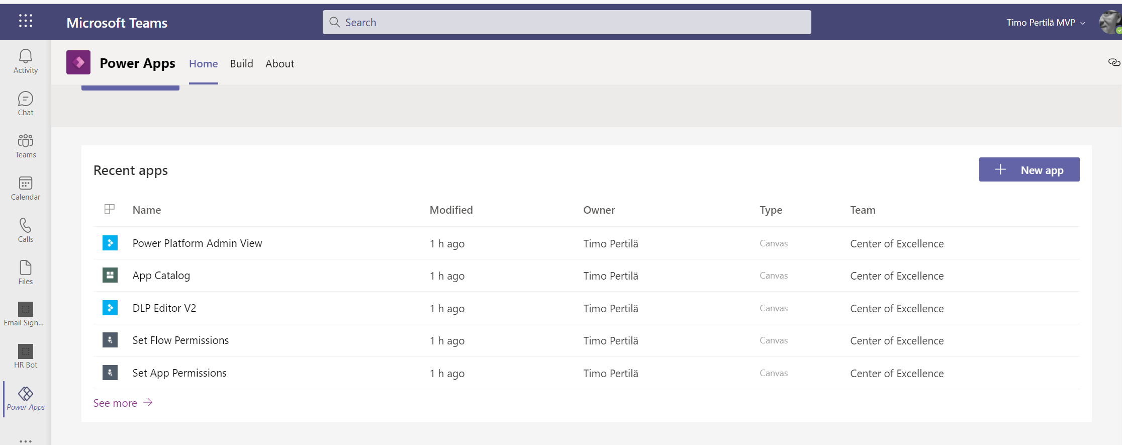 [BUG]: Power Apps, Flows and tables not accessible after import ...
