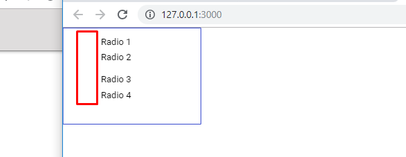 When I Create Radio Class Extends Optionbox It Not Result · Issue 264 · Haxeuihaxeui Core · Github