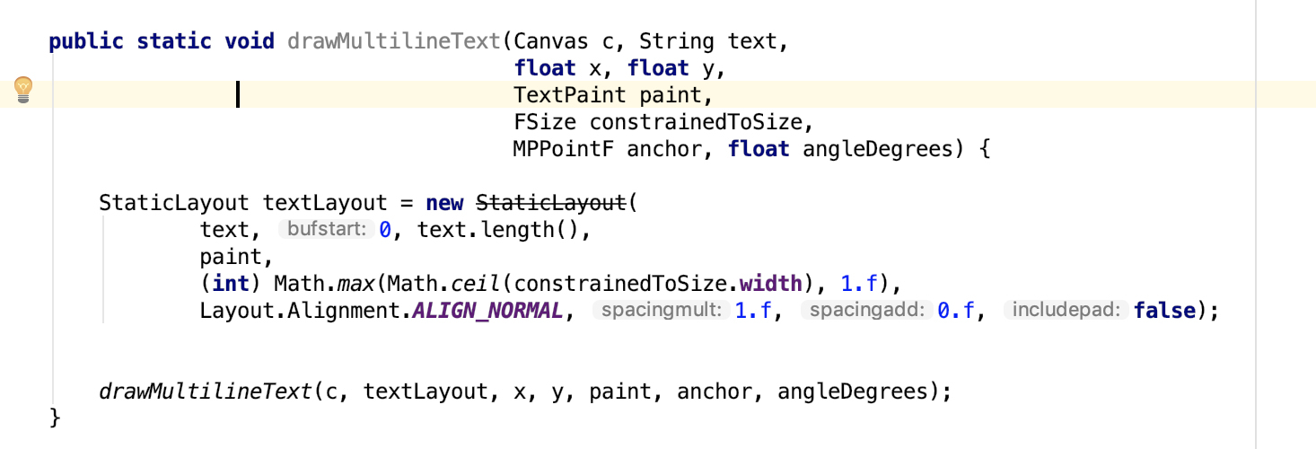 I need the X axis label to be 2 lines · Issue #4283 · PhilJay ...