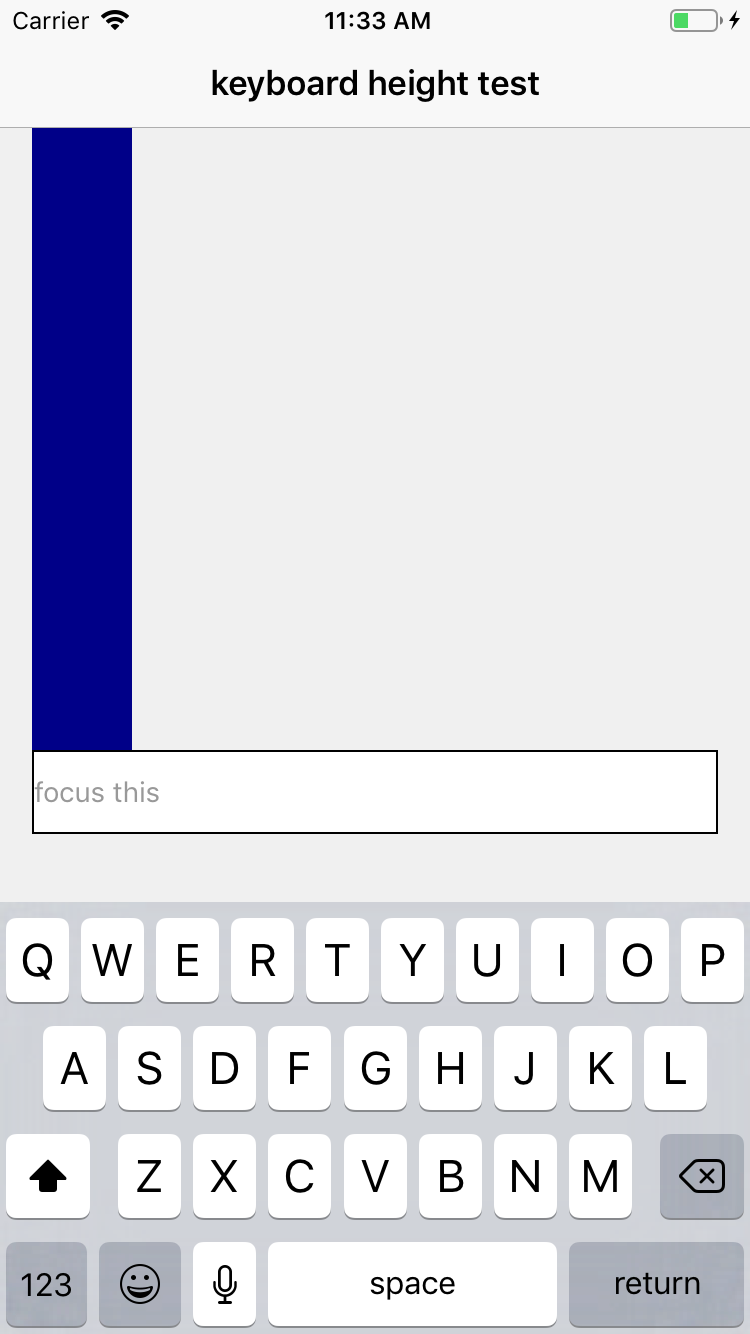 iPhone X -- keyboardHeight incorrect · Issue #993 · ionic-team/ionic-v3 · GitHub